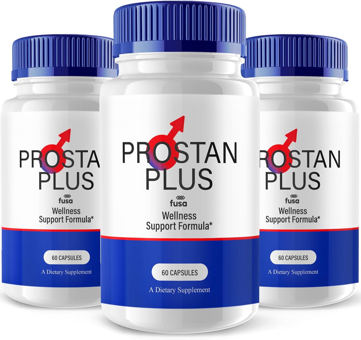 (3 Pack) Prostan Plus Advanced Prostate Support Supplement ProstanPlus